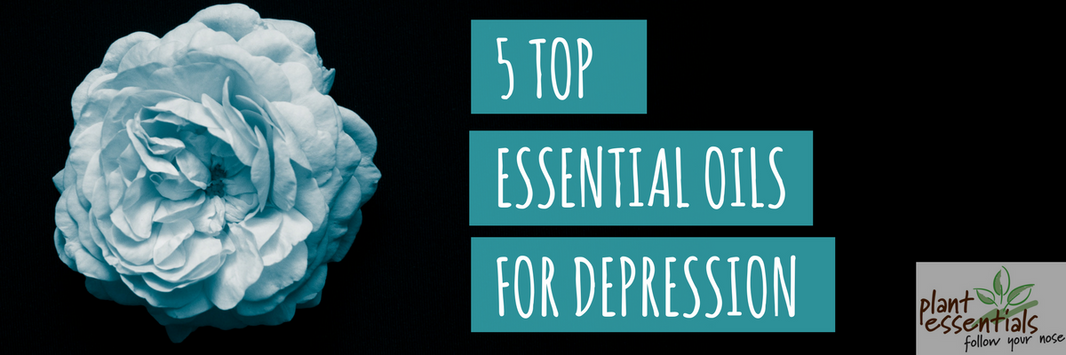 5 Top Essential Oils for Depression | Plant Essentials