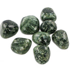 Seraphinite ~ Tumbled stone – Plant Essentials